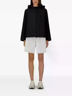 Herno Removable Hood Coat