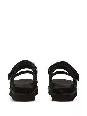 UGG Goldenstar Glide Platform Sandals
