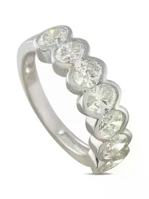 LB EXCLUSIVE Diamond Ring - Silver