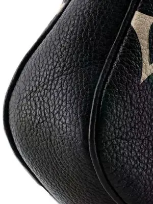 LOUIS VUITTON Multi Pochette Accessoires Bicolor Monogram Empreinte Giant Crossbody Bag