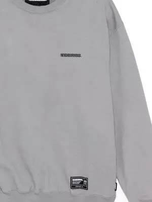 NEIGHBORHOOD Staple Sweatshirt - Grey