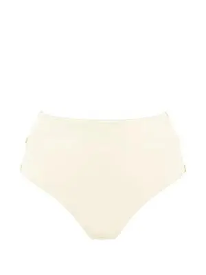 ERES Cycle High-waisted Bikini Briefs - White