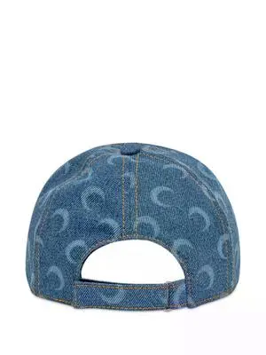 MARINE SERRE Moon Baseball Cap
