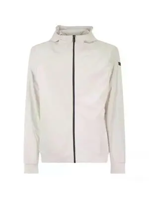 RRD - ROBERTO RICCI DESIGN Hooded Jacket With Logo Patch