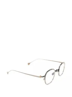 Yohji Yamamoto Geometric-frame Eyeglasses