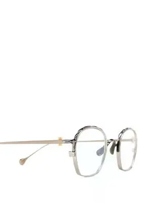 Yohji Yamamoto Geometric-frame Eyeglasses