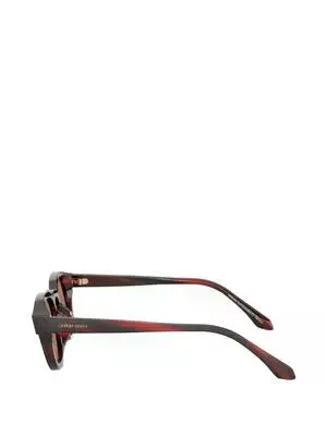Giorgio Armani Round-frame Sunglasses