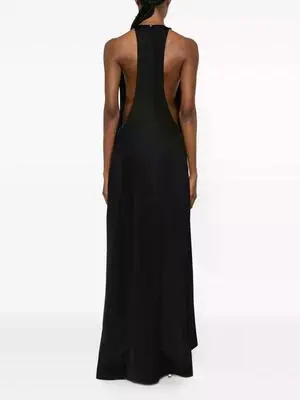 Sportmax Halterneck Maxi Dress