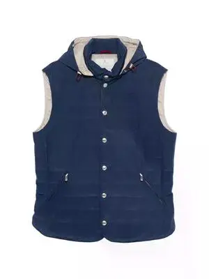 Quilted Vests For Men