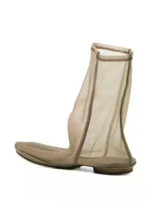 CORTANA Mesh Pull-on Boots