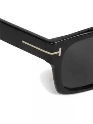 TOM FORD Rectangle Frame Sunglasses