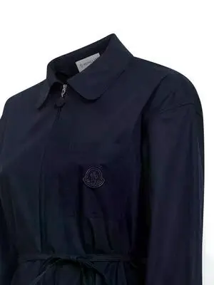Moncler Cotton Poplin Shirt Jacket