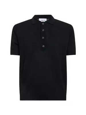 D4.0 Short Sleeve Polos For Men