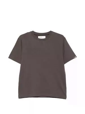 Extreme Cashmere Crew-Neck T-Shirt Grey