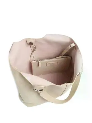 COCCINELLE Mini C-easy Suede Shoulder Bag