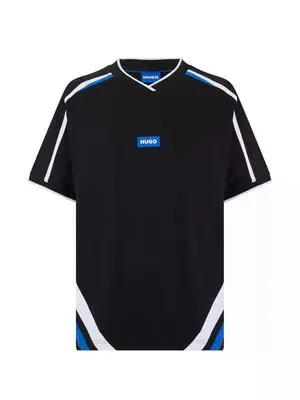 BOSS Panelled T-shirt