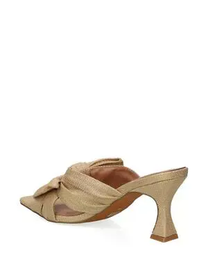 BIBI LOU Karsie Bow Sandals