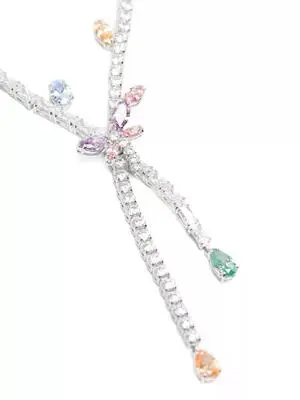 SWAROVSKI X Ariana Grande Crystal-embellishment Necklace