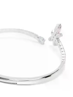 SWAROVSKI X Ariana Grande Dragonfly Bracelet - Silver