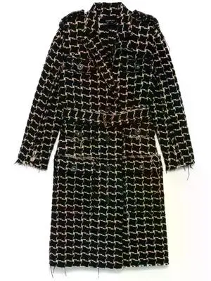 Lanvin Collared Coats For Women