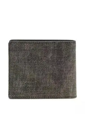 DIESEL® 3d 1dr Bi Fold Coin Wallet