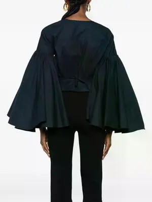 Jacquemus Cropped Blouse