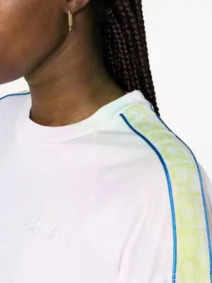 Casablanca Shoulder Tape T-shirt