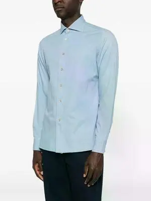 BORRIELLO NAPOLI Buttoned Shirt