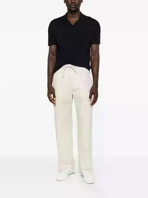 ROBERTO COLLINA V-neck T-shirt