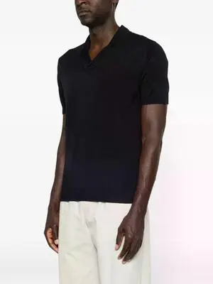 ROBERTO COLLINA V-neck T-shirt