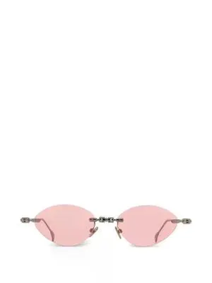 KUBORAUM H65 Sunglasses - Silver