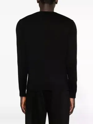 ERALDO Crew Neck Long Sleeve Sweater