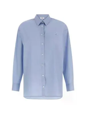 Maison Kitsuné Baby Fox Patch Shirt