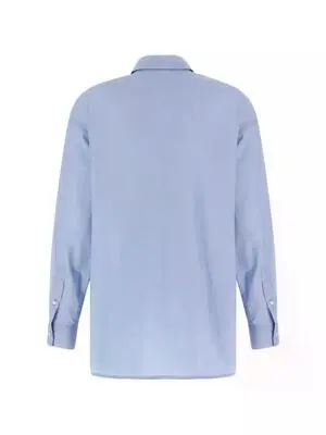 Maison Kitsuné Baby Fox Patch Shirt