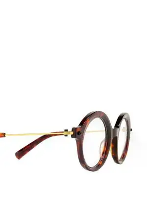 Yohji Yamamoto Round Frame Glasses