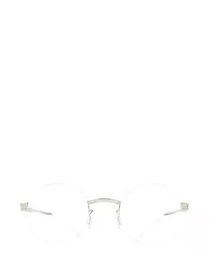Mykita Round-frame Eyeglasses - Silver