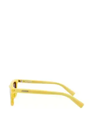 Jacquemus Square Frame Sunglasses