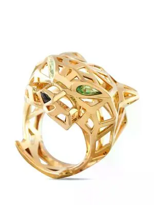 Cartier Panthere Ring In 18k Yellow - Gold