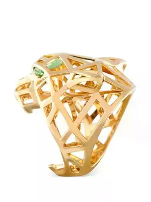 Cartier Panthere Ring In 18k Yellow