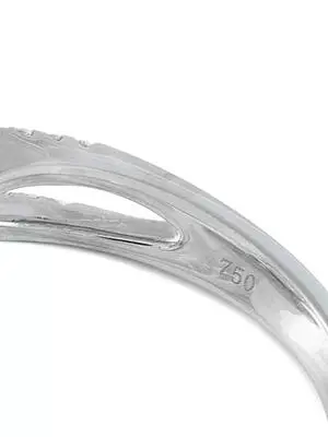 LB EXCLUSIVE 18k White Gold Diamond Ring