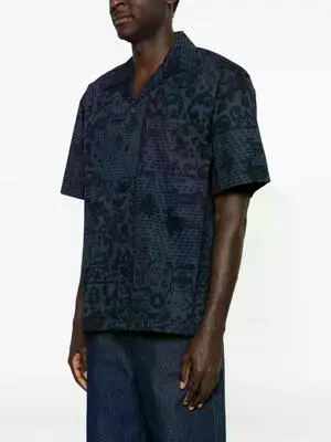Carhartt Work In Progress Patterned Shirt