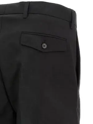 MFPEN Tailored Pleated Trousers