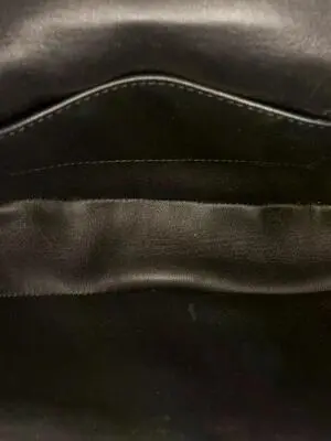 Celine Quilted Goatskin Chain Shoulder Bag