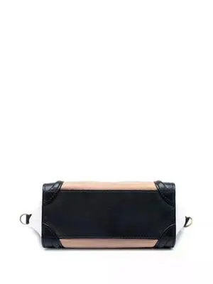 Celine Luggage Tote Satchel