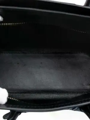 Celine Luggage Tote Satchel