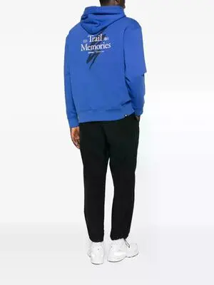 Rossignol Logo-print Drawstring Hoodie