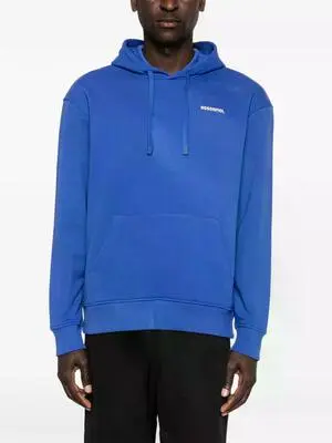Rossignol Logo-print Drawstring Hoodie