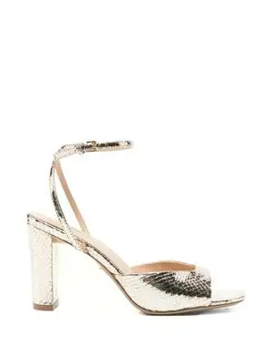 Lola Cruz Delila Leather Sandals
