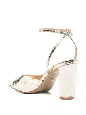 Lola Cruz Delila Leather Sandals