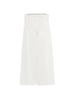 THE GARMENT Pisano Ruffled Strapless Dress